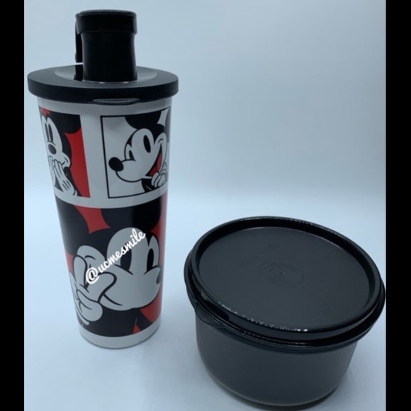 Tupperware | Kitchen | Tupperware Disney Mickey Mouse Lunch Set | Poshmark